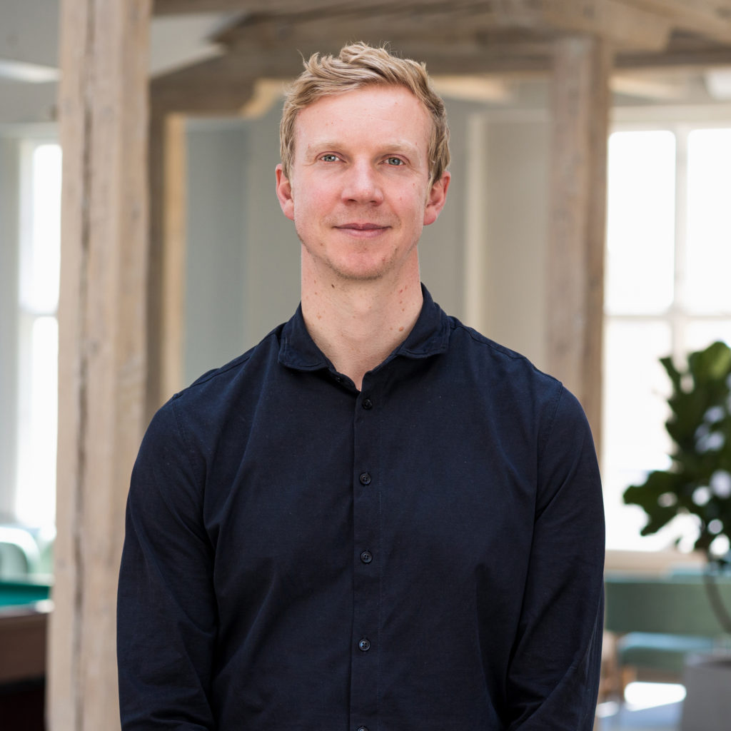 Christian Kirk Rasmussen - Co-Founder & Co-CEO