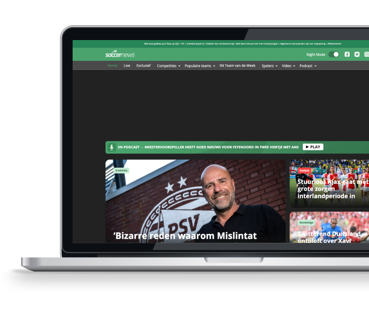 Better Collective - Leading Digital Sports Media Group